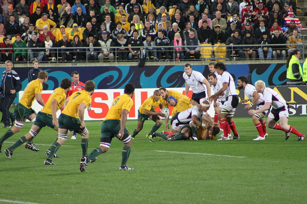 Comprendre les règles du Rugby - Taptoula